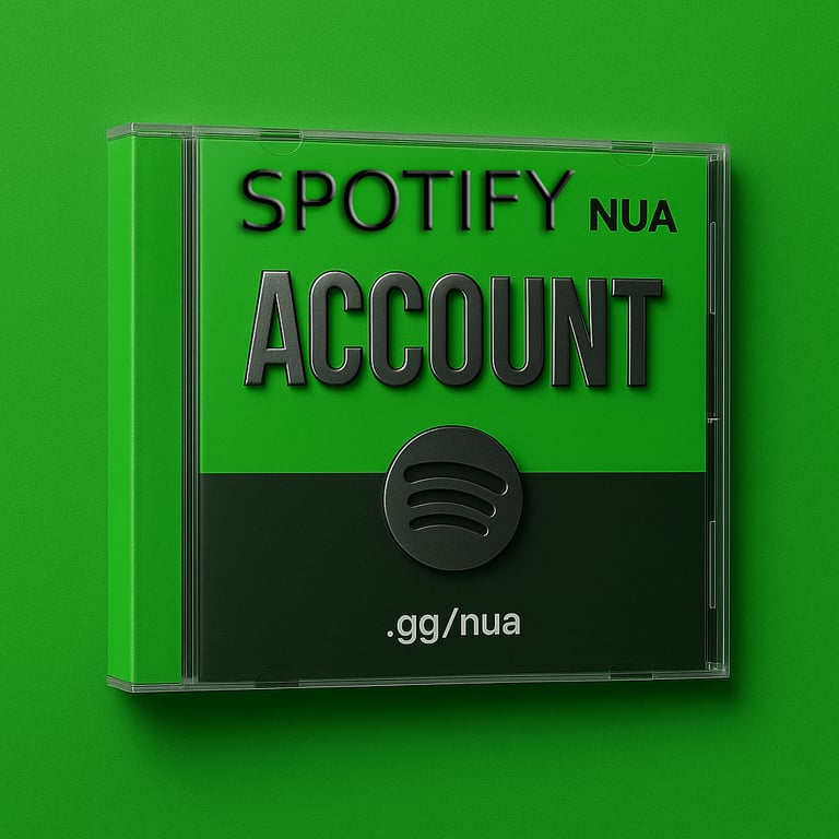 Spotify Premium Lifetime FA