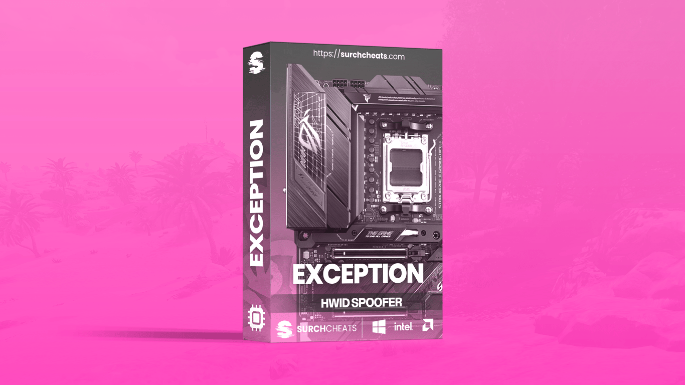 Exception HWID Spoofer