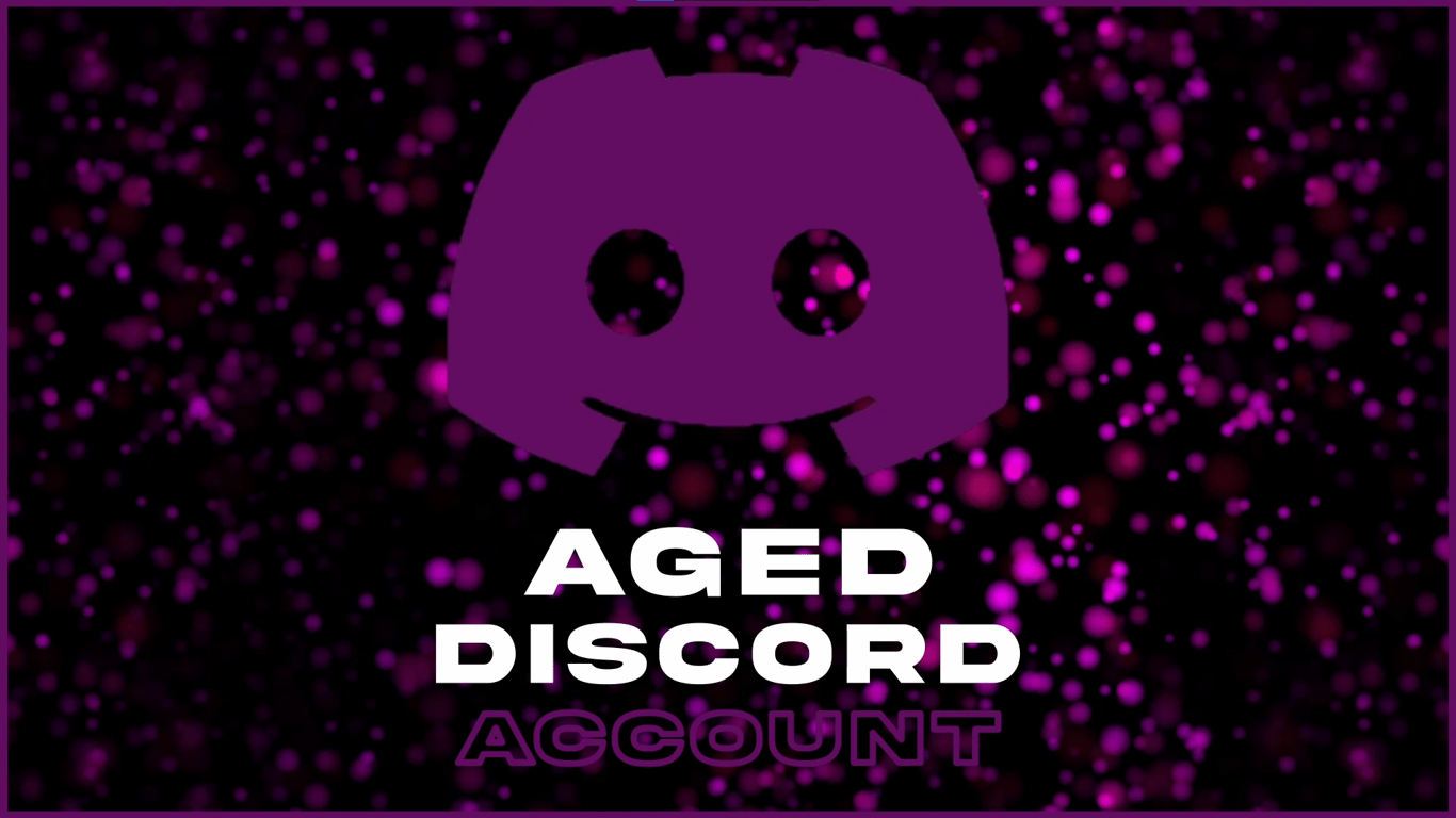 DISCORD AGED ACCOUNTS