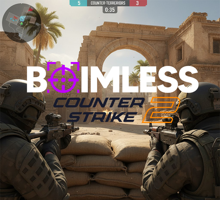 CS2 Baimless
