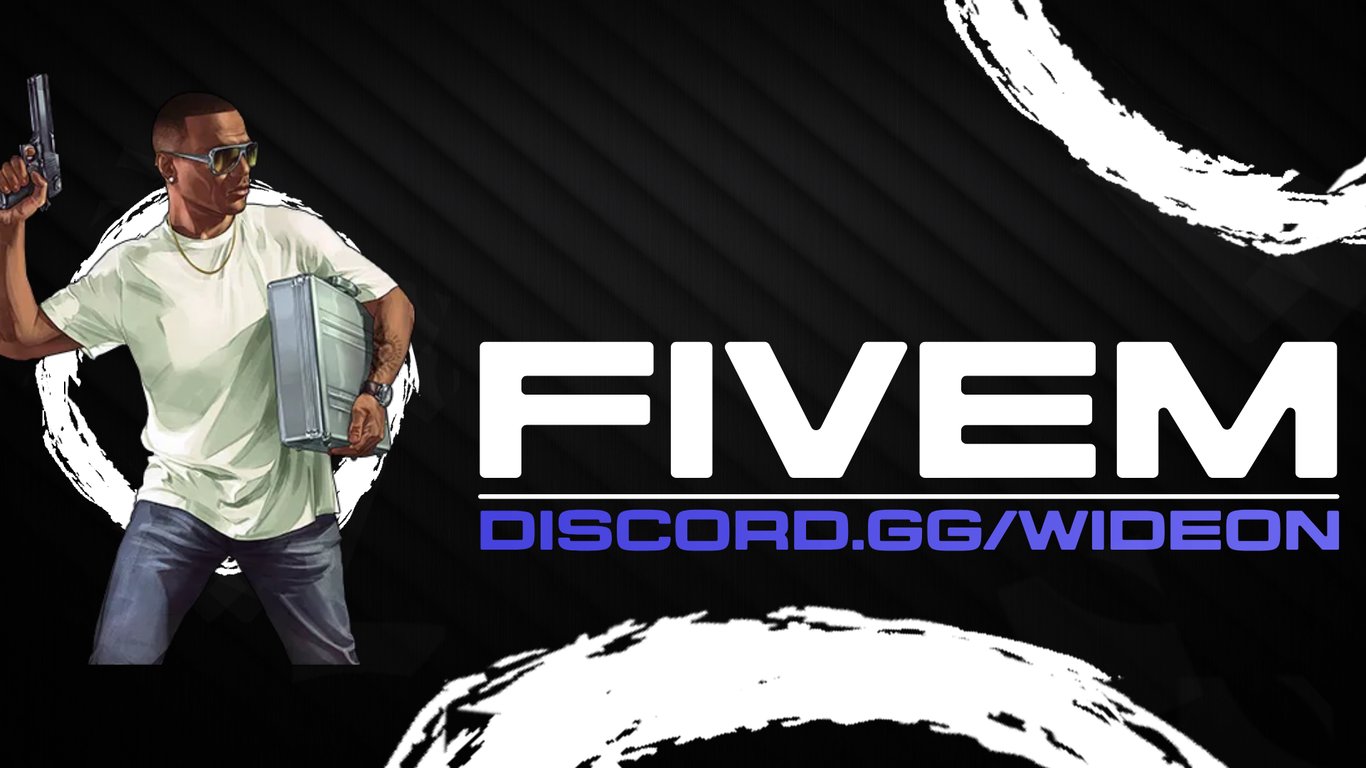 Fivem Ready Rockstar - Wideon #1