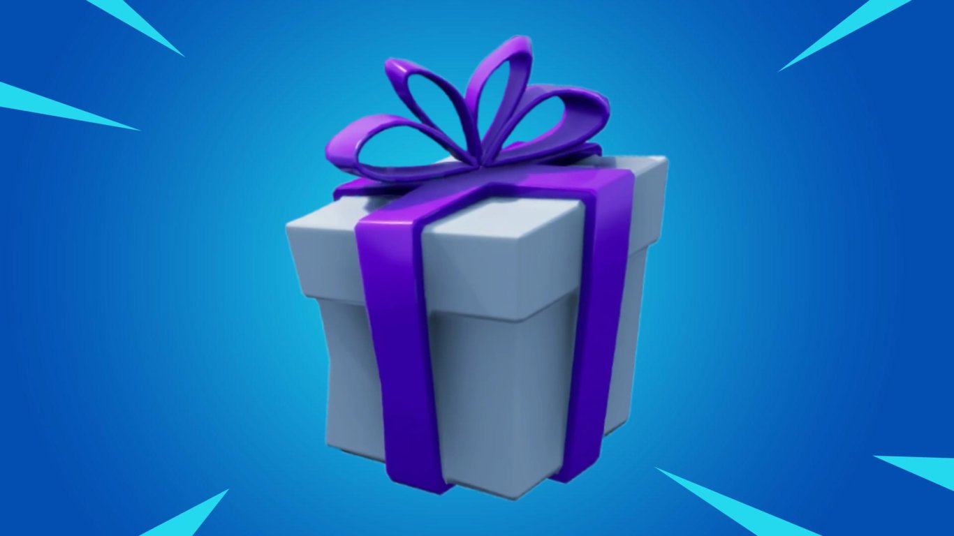 Fortnite Mystery Box