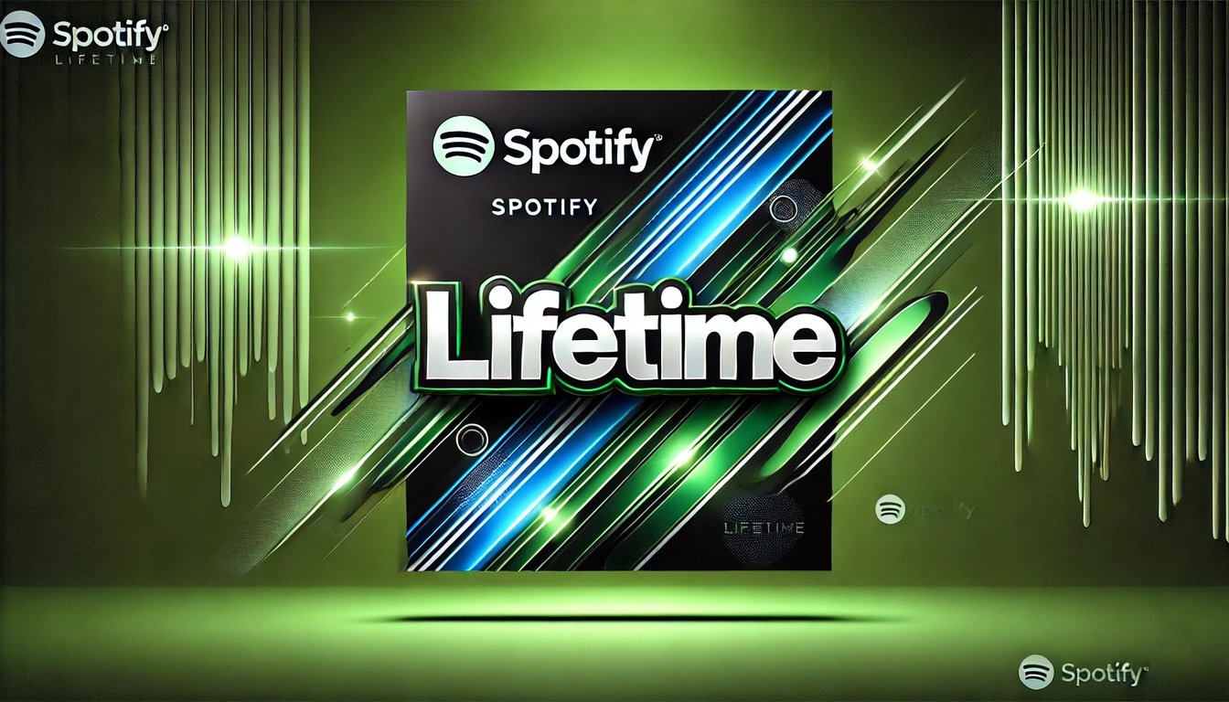 Spotify Lifetime FA