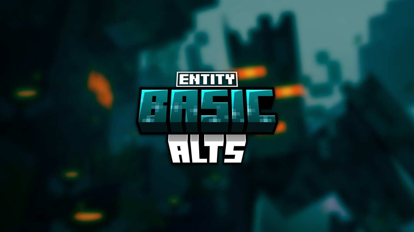 Basic Alts - Minecraft Full Access