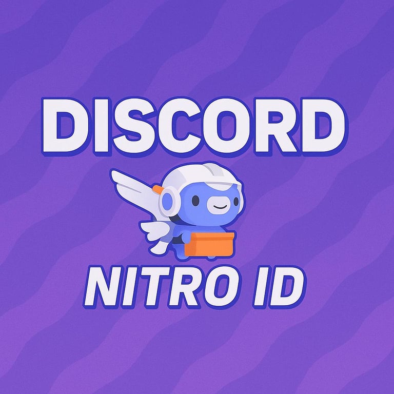 1 MONTH NITRO ID [FA]