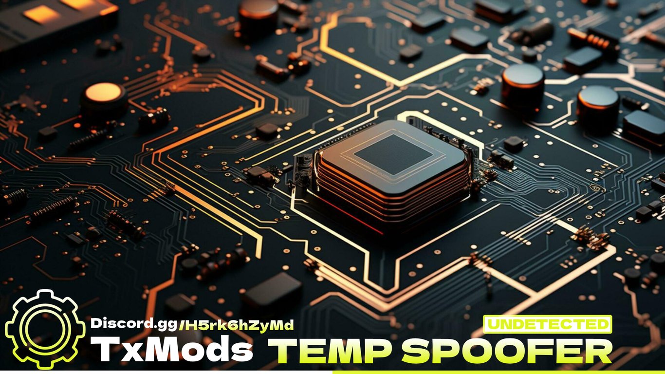 Tx TEMP SPOOFER