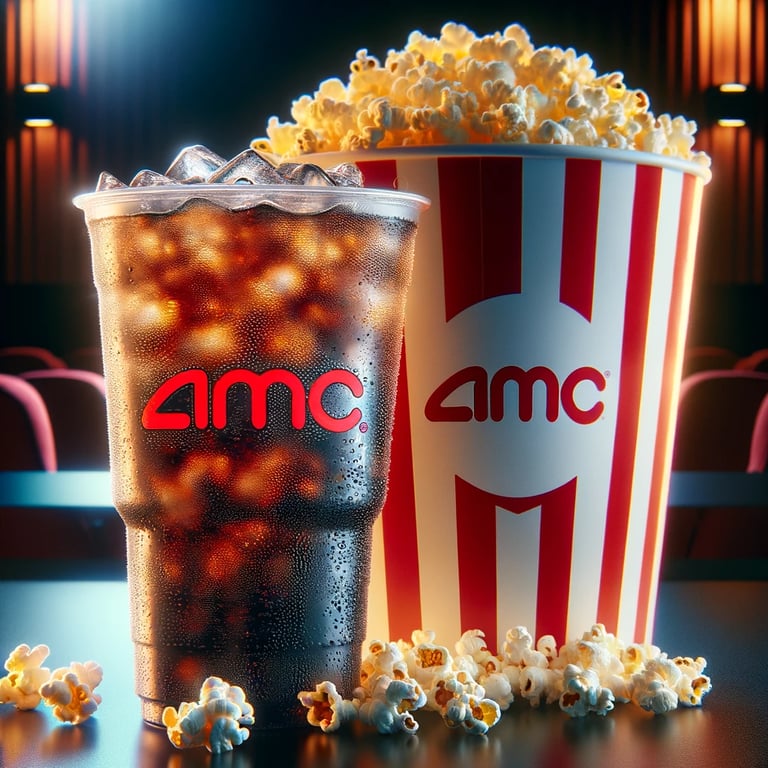 AMC Snack Bundle
