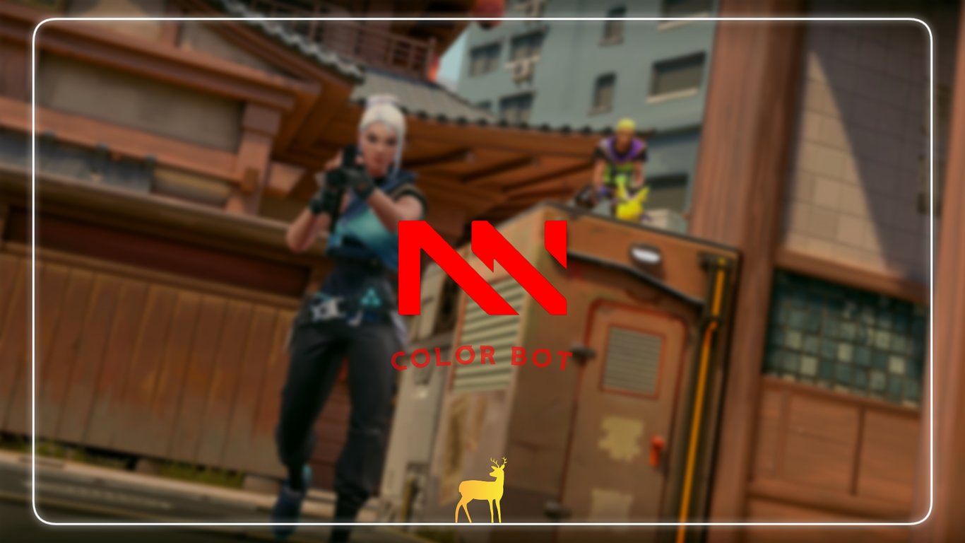 🟢 Valorant ColorBot + Spoofer | Unnamed - Deer Mods™ 🟢 Valorant ColorBot + Spoofer | Unnamed - Deer Mods™