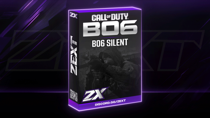 BO6 Rage Chair + Spwoofer