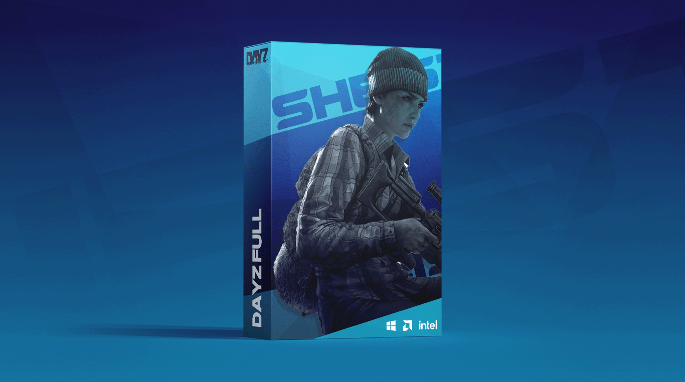 DayZ Pro Cheat - Undetected, Feature-Packed, Instant Access | Sheisty Shop