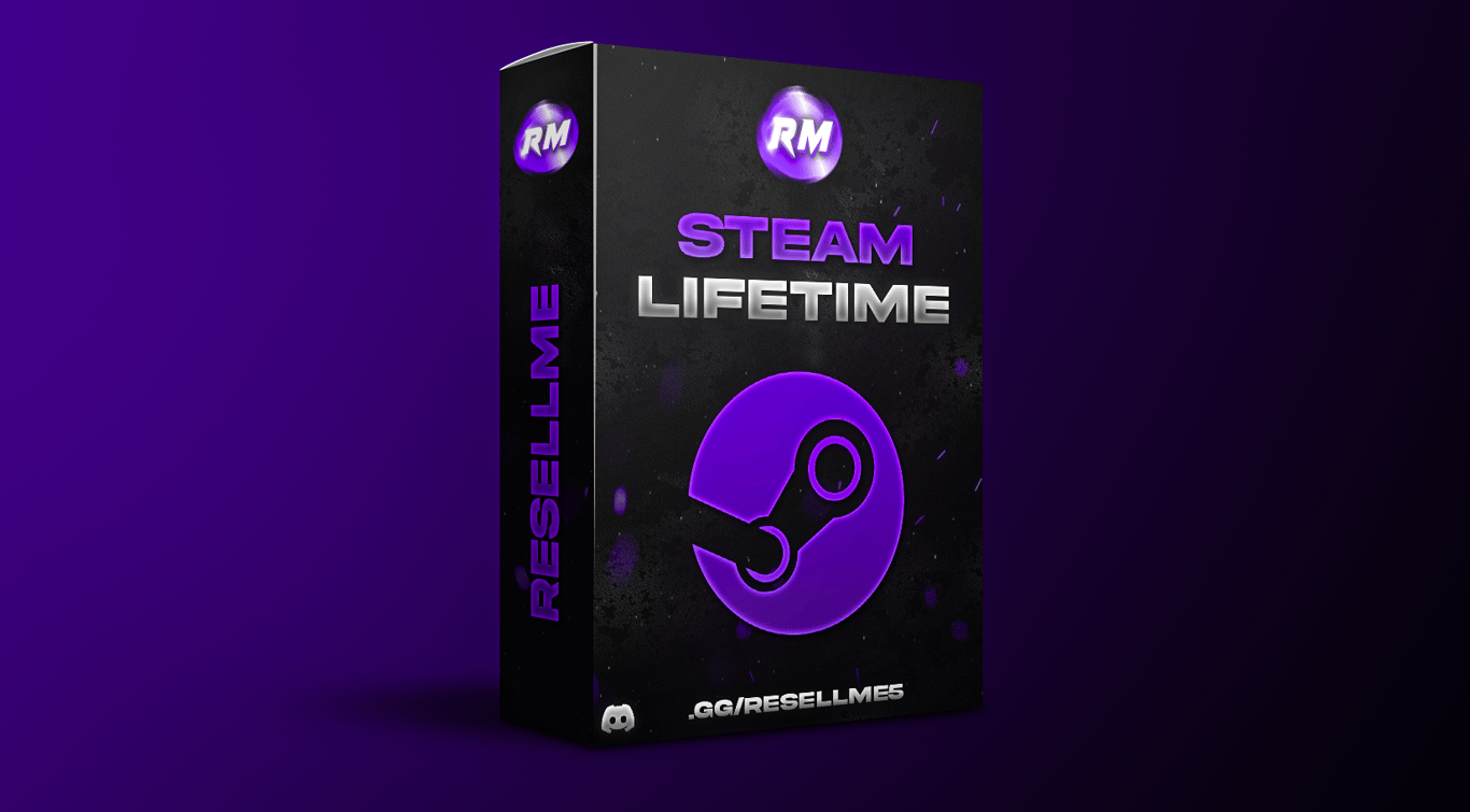 Steam [LIFETIME]