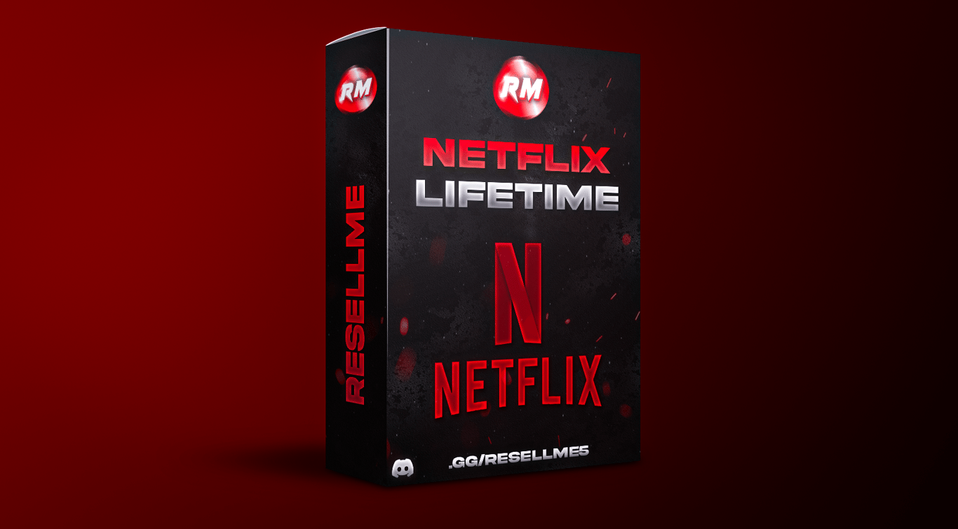 Netflix [MIX (LIFETIME)]