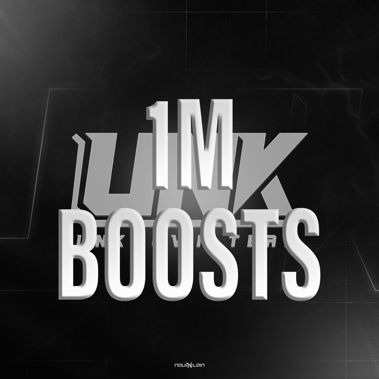 14x Boosts | 1 Month
