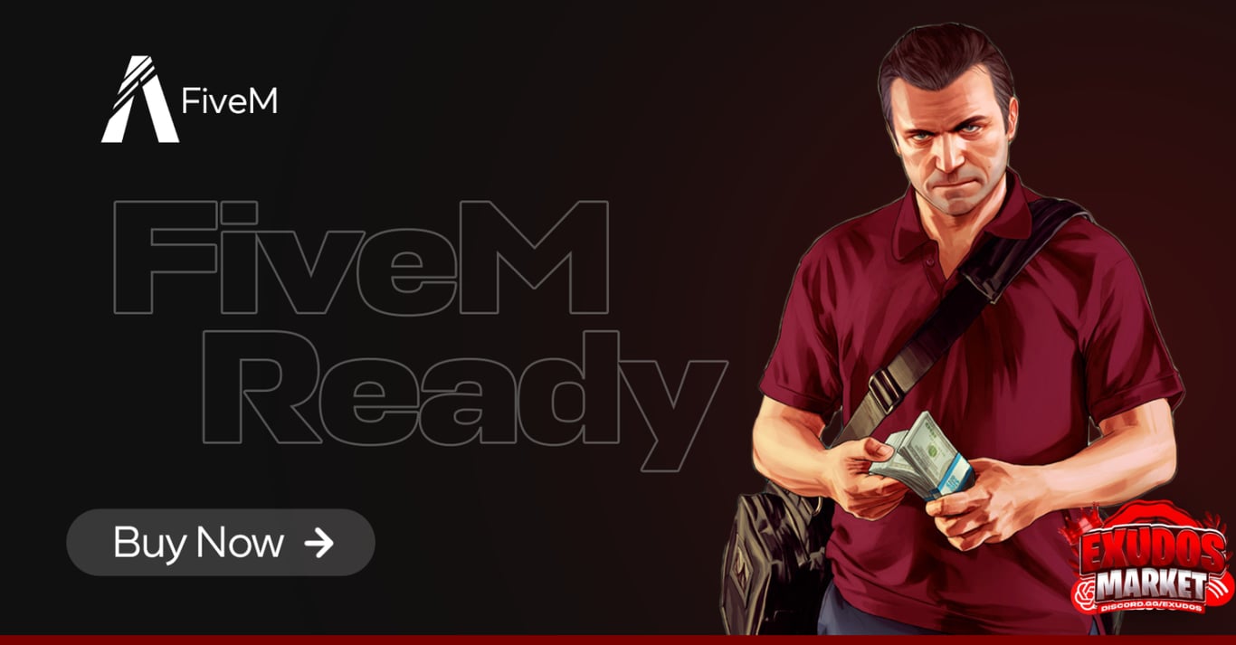 FiveM Ready [ Fresh ]