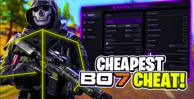 BO7/WZ5 External Cheat