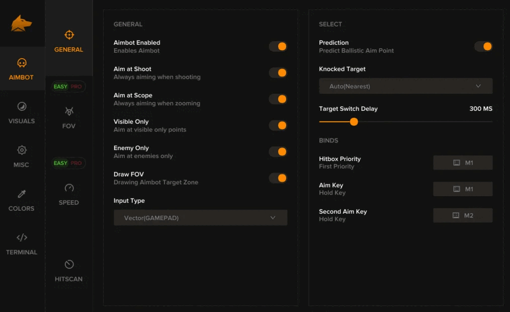 BO6/WZ External Chair Fecurity