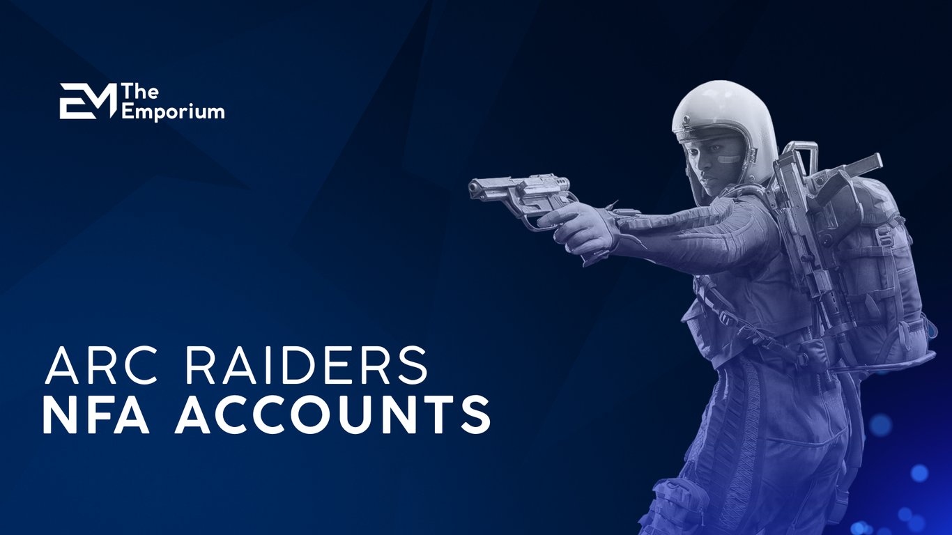 Arc Raiders Account NFA - The Emporium