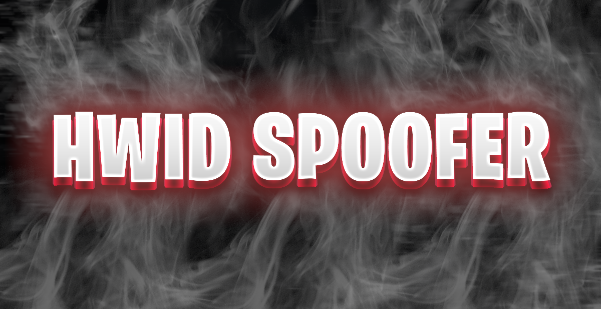 HWID Spoofer BO6| BO7| WZ| MW3| MW2