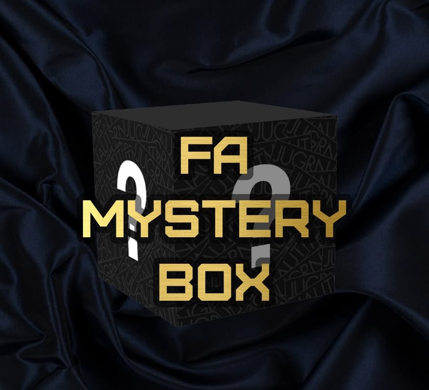 (FA) Mystery Box