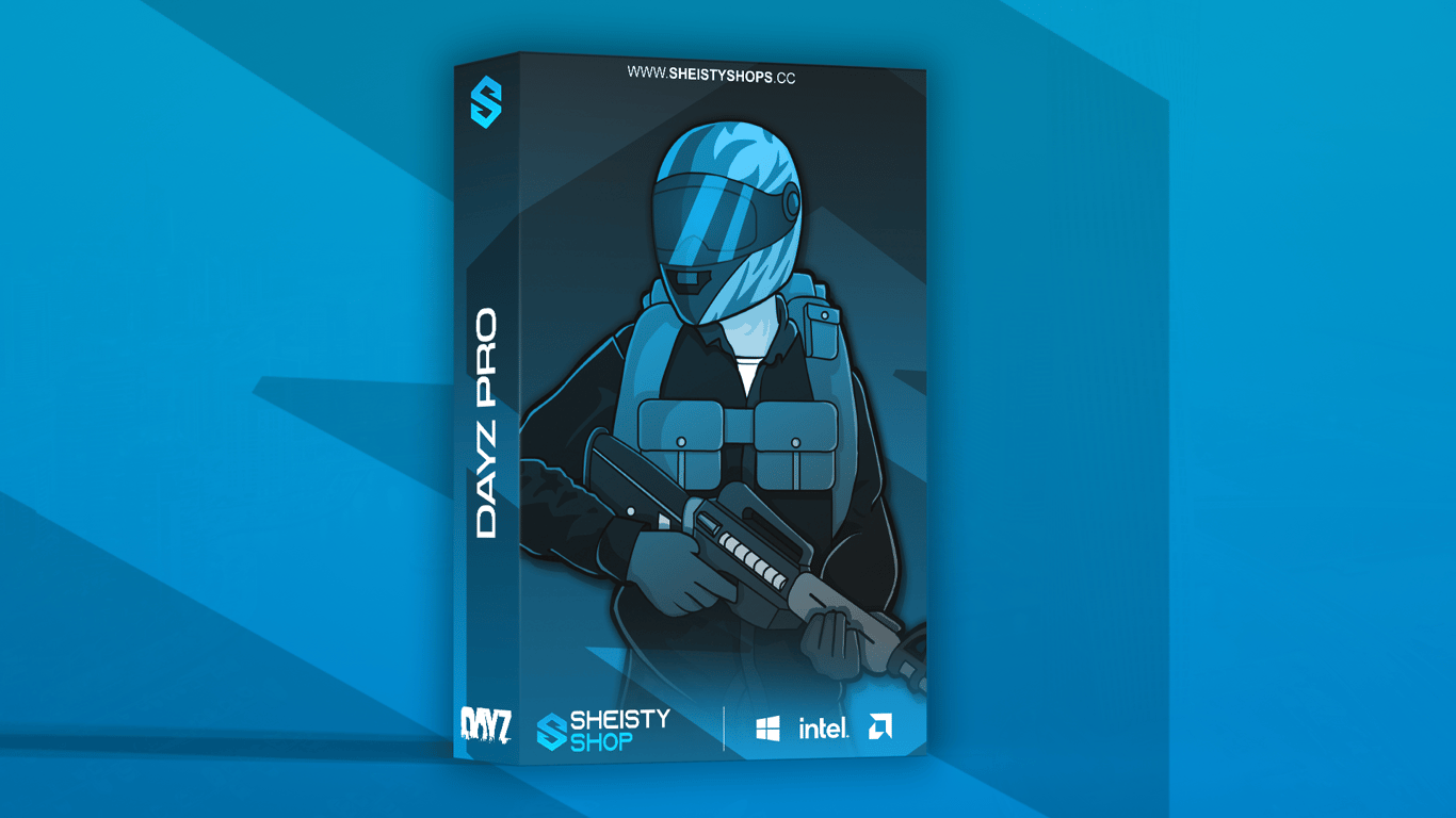 DayZ Pro Cheat - Undetected, Feature-Packed, Instant Access | Sheisty Shop
