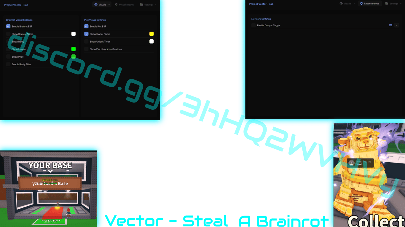 Vector External (Lifetime)