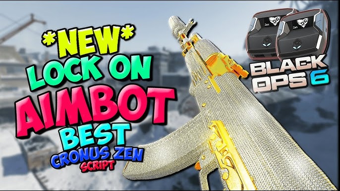 COD B06 ULTIMATE Aimbot Script