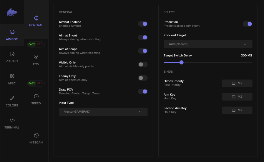 [WZ | BO6 | MW3 & 2 | MW19] Fecurity Chair