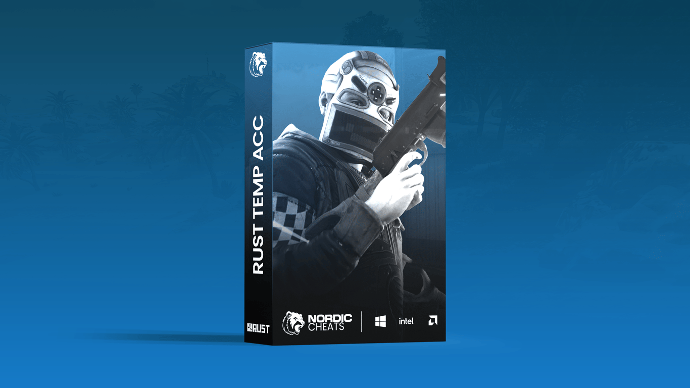 Rust Temporary Account