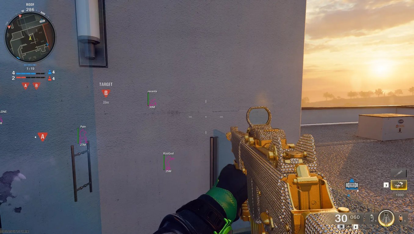 BO6/WZ Gangsta Internal