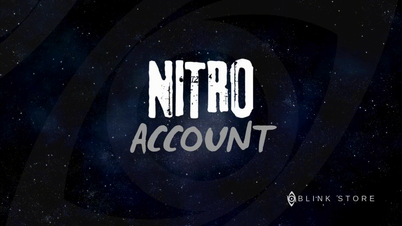3 MONTH NITRO TOKEN [NFA]