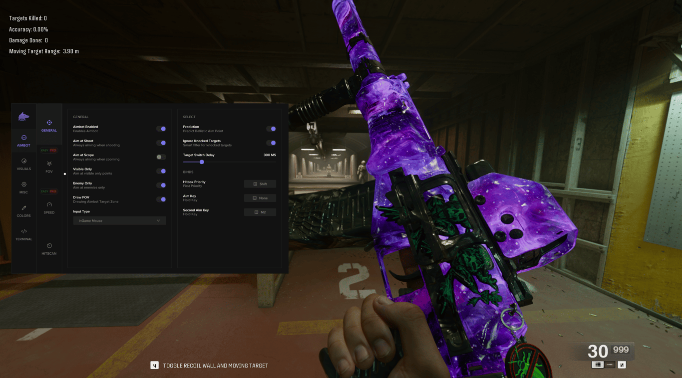 Fecurity Call of Duty Cheat | BO7, BO6, MW3, MW2, MW19, WZ - Deer Mods ...