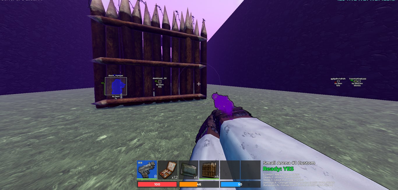 Fatality - Fallen Survival