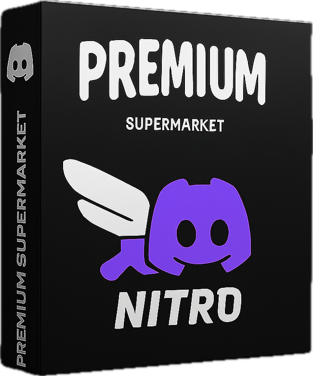 Nitro Token 1 months]