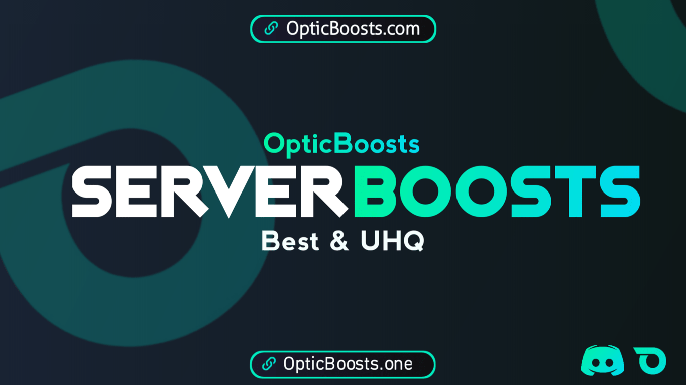 Cheap Discord Server Boosts