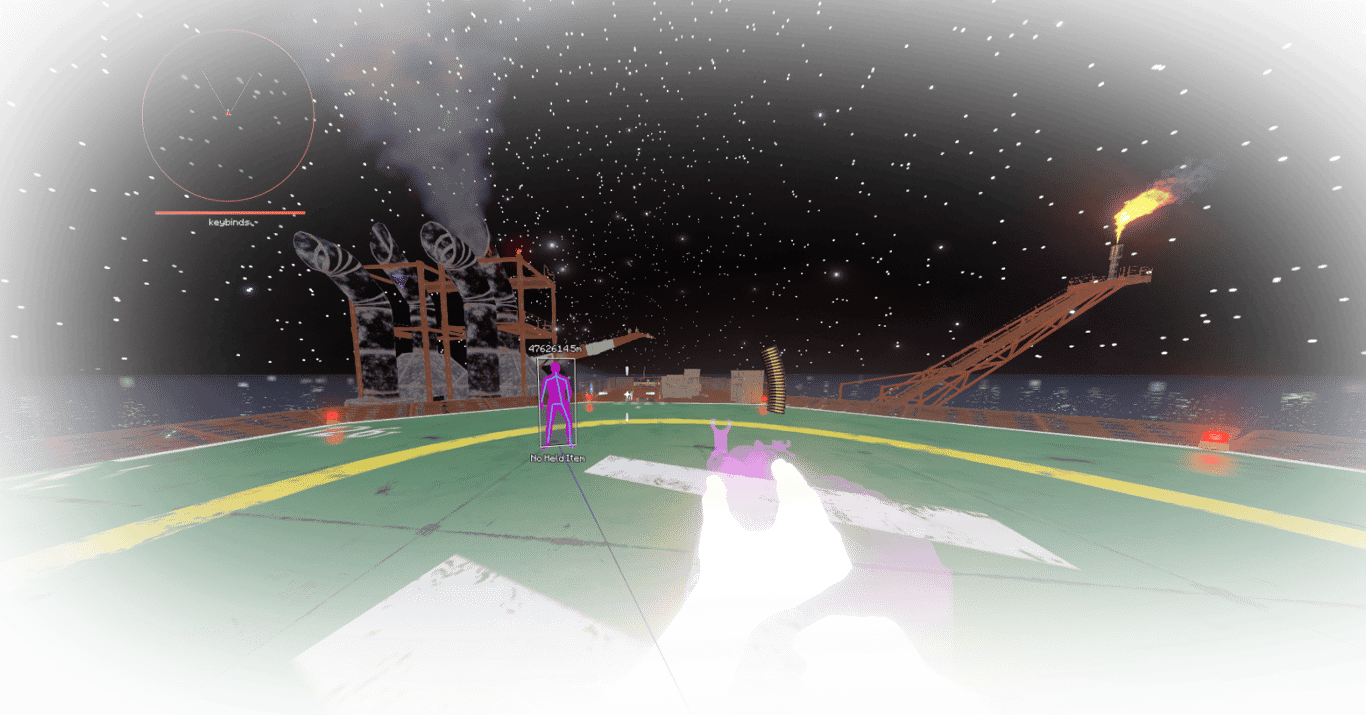 calamari Rust external cheese - cheap undetected cheese - bypassd.wtf