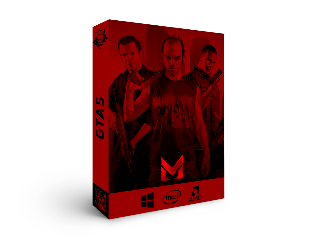 GTA V - Lexis Mod Menu