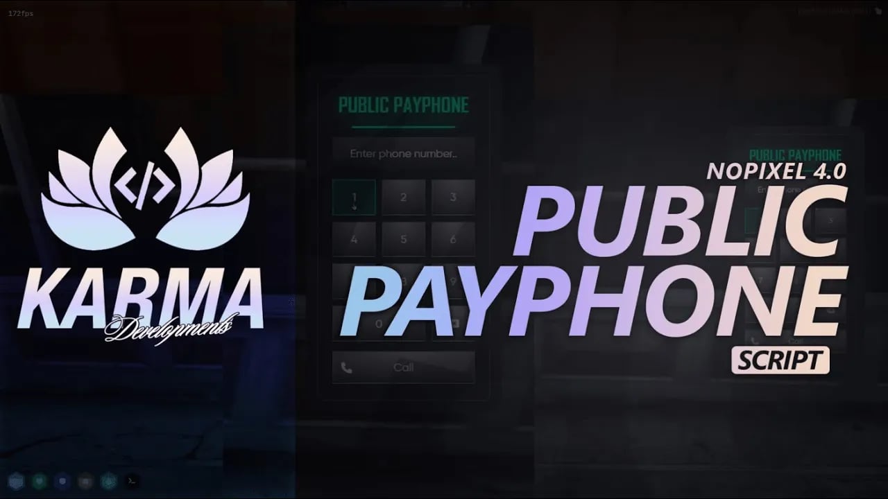 Fivem - Karma Developments Emergency Dispatch System