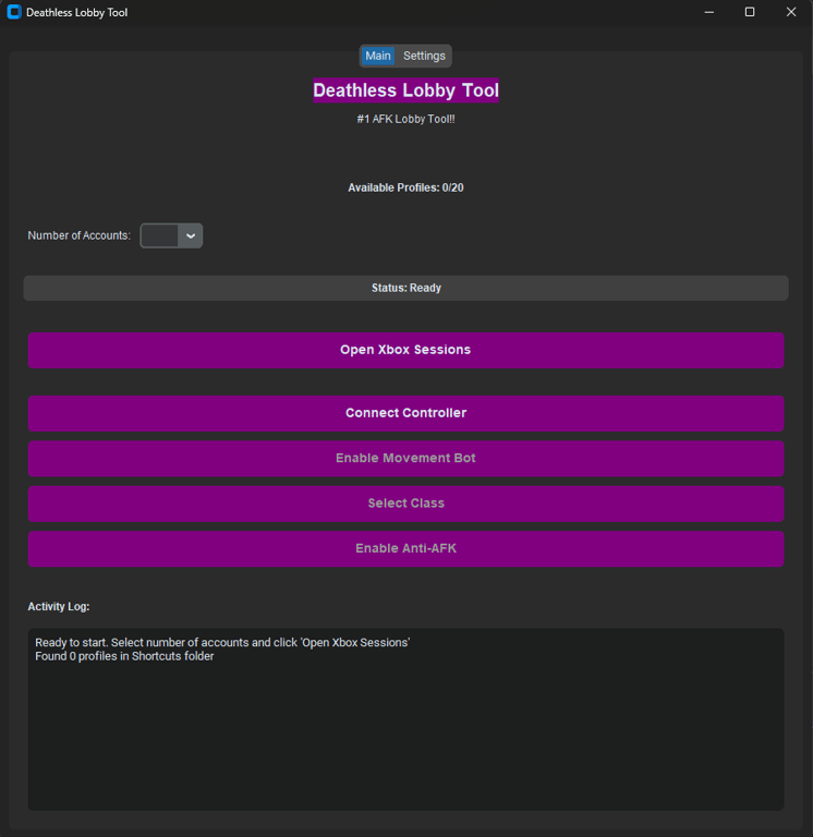 Deathless Services™