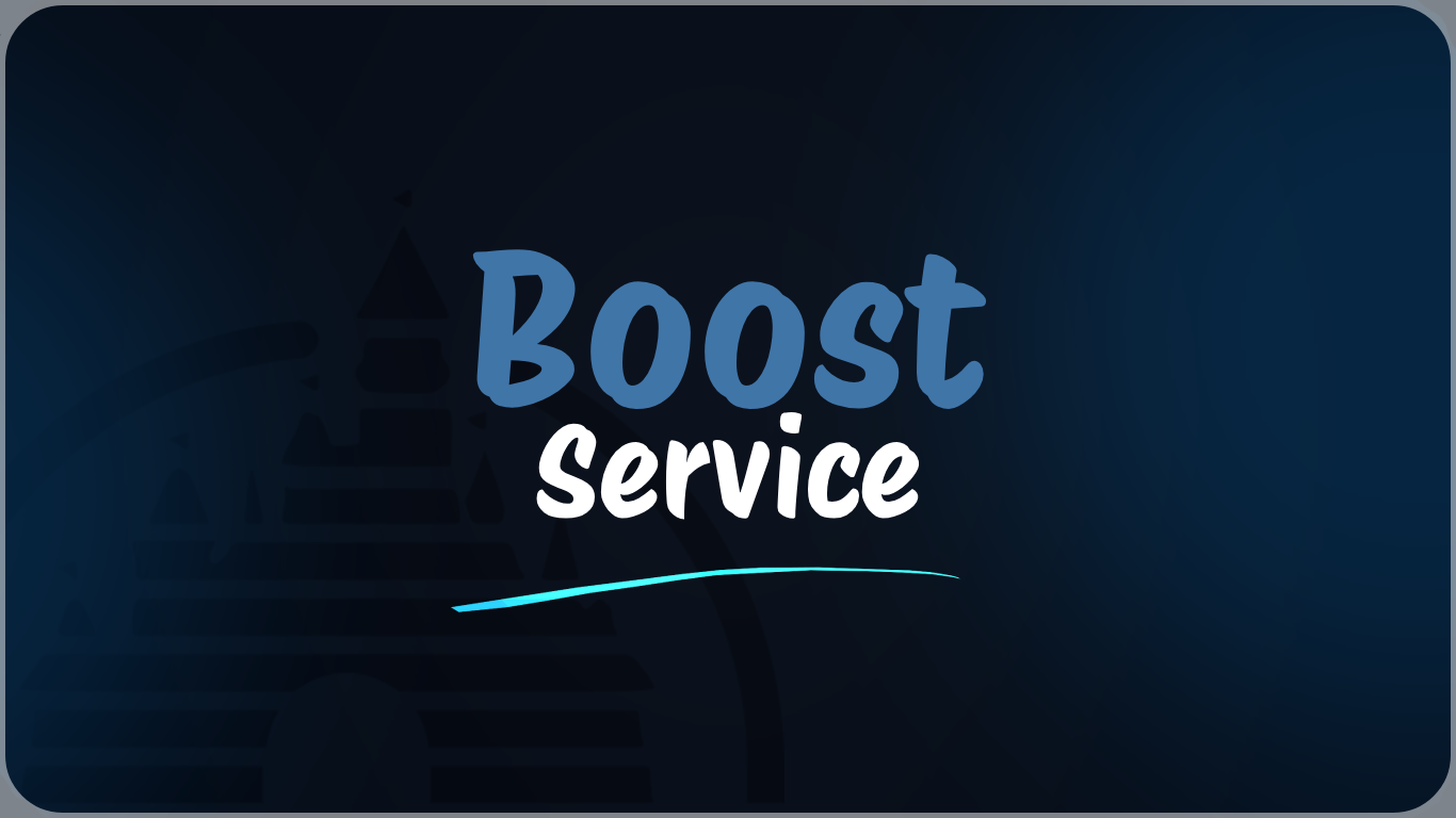 14x Server Boosts [1 Month]