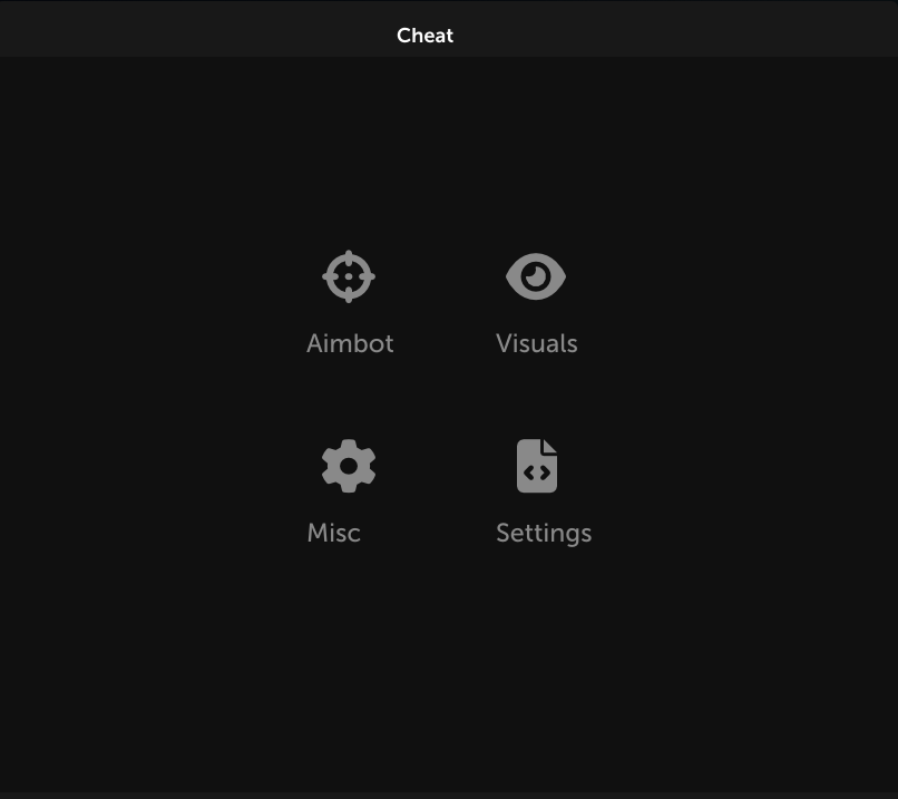 BO6 & WZ Internal Chair - NH Store