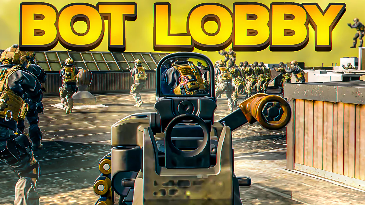 BO6 Bot Lobbies (Multiplayer)