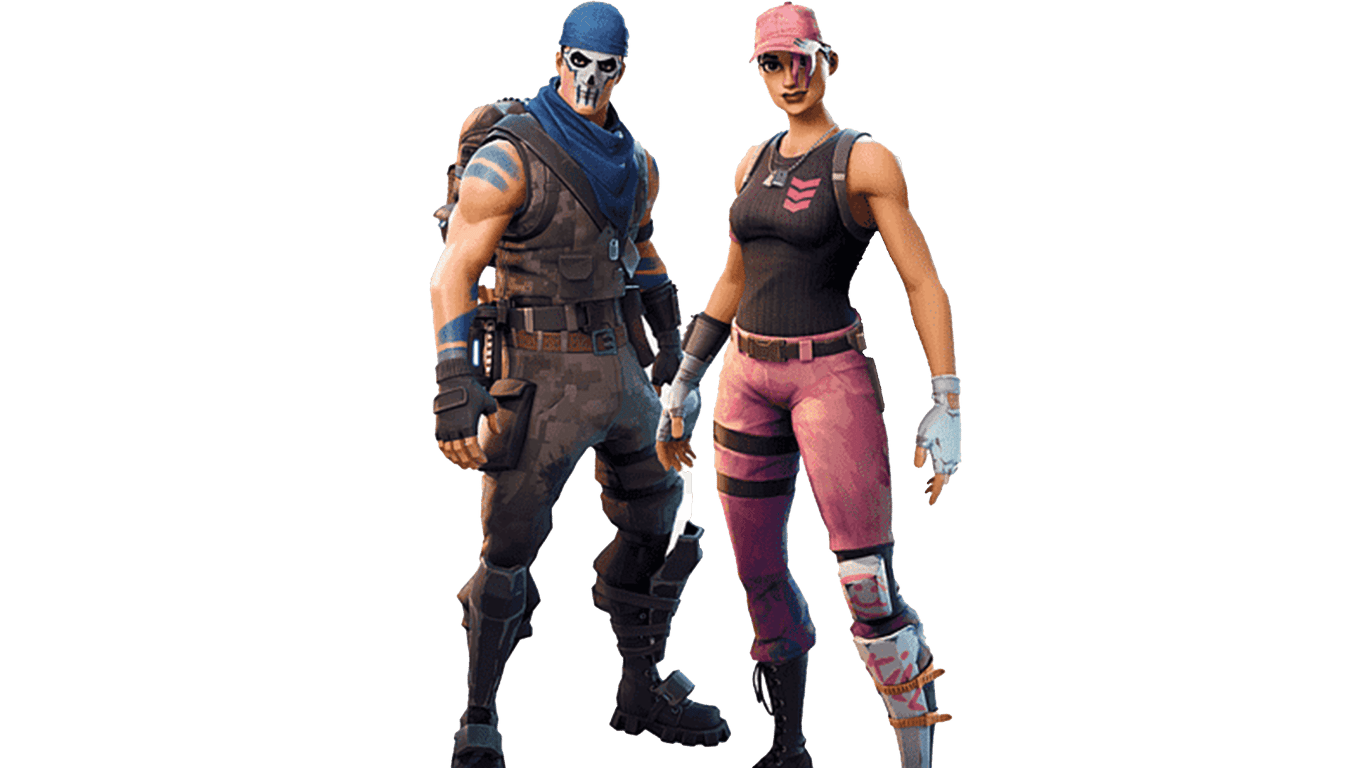 Login epic | STW Og 100%