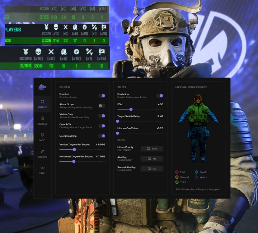 Fecurity Battlefield 6, 5, 1, 2042