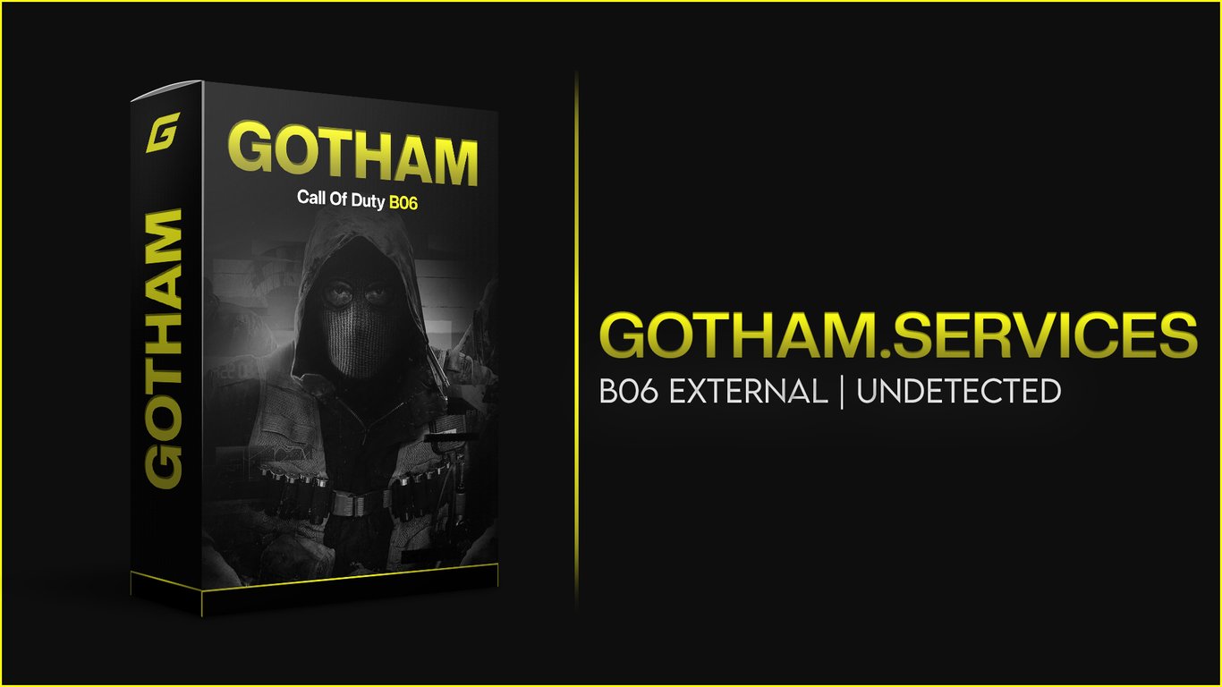 [BO6/WZ] External Chair