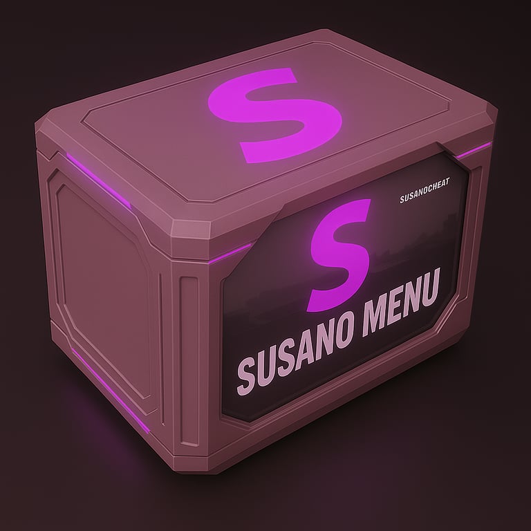 SUSANO MENU (CRACK)
