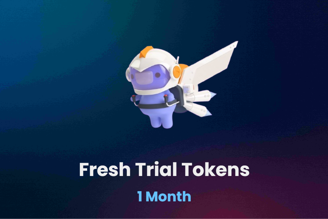 Fresh Trail Tokens | Tokenators