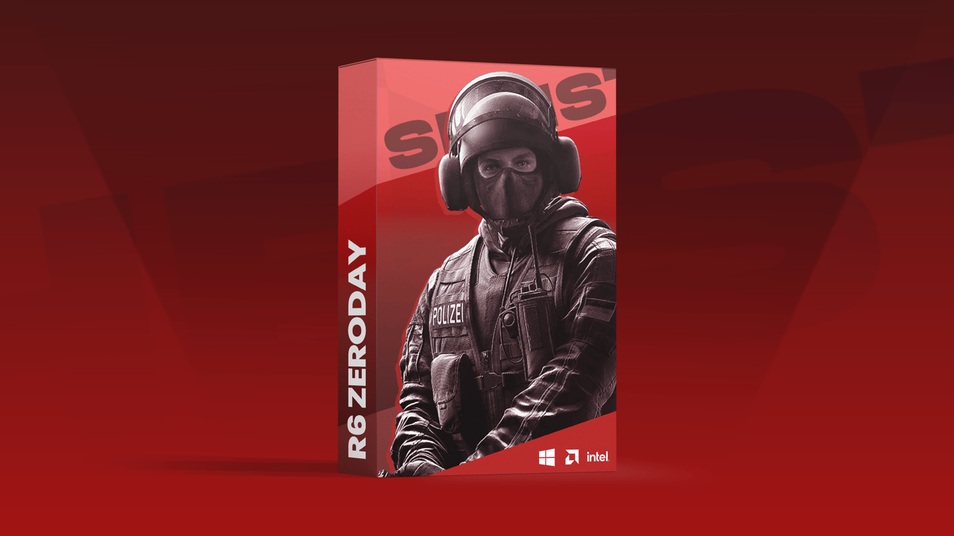 ZeroDay R6 Cheat – Undetected Rainbow Six Siege Hack | Aimbot & ESP