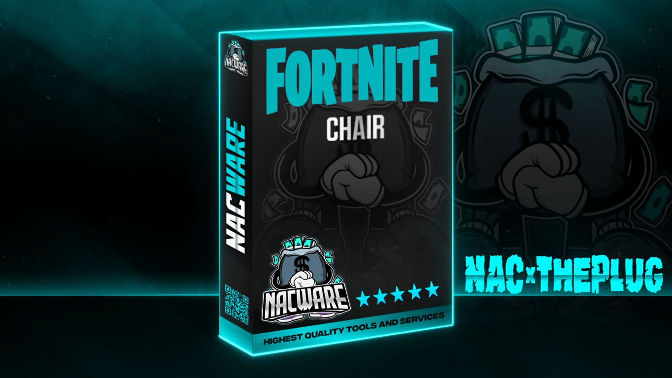 Venom Fortnite Chair (External)