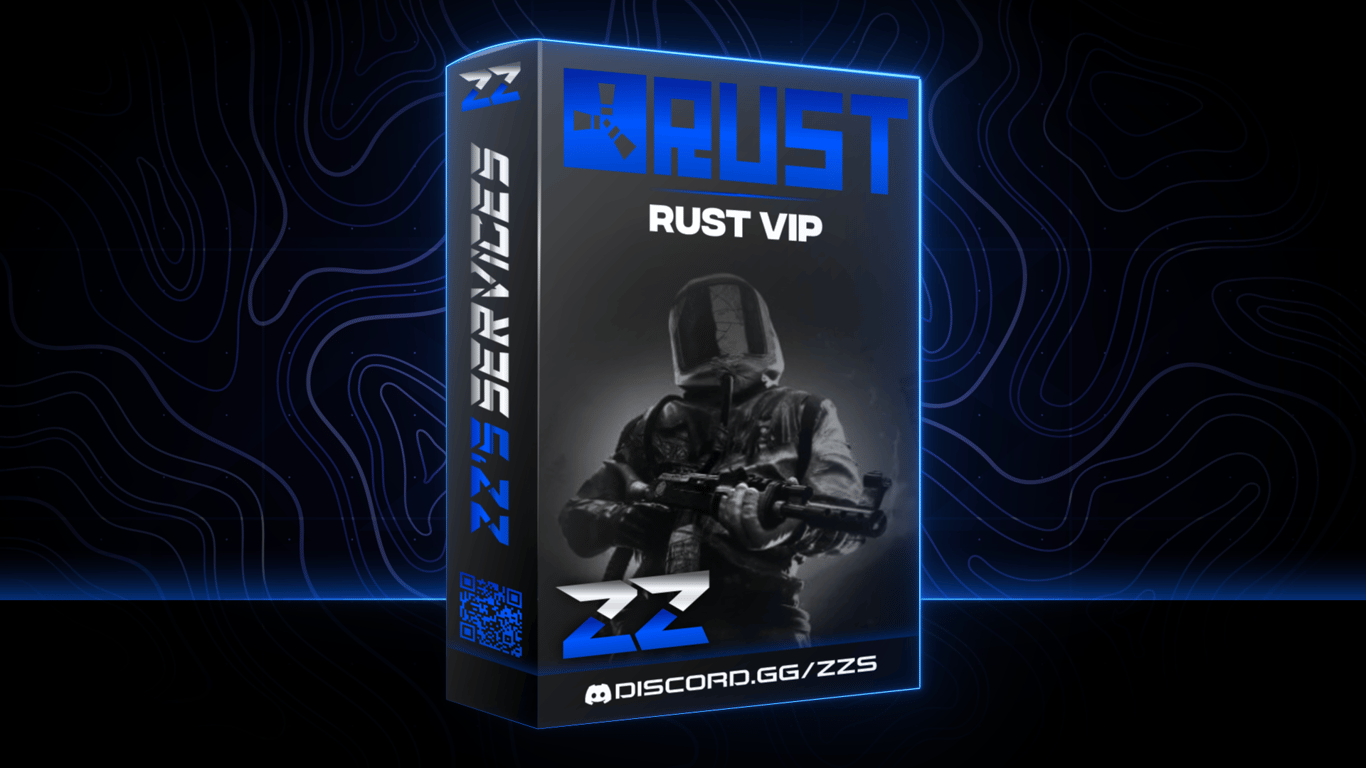 Rust VIP External - ZZ'S SERVICES
