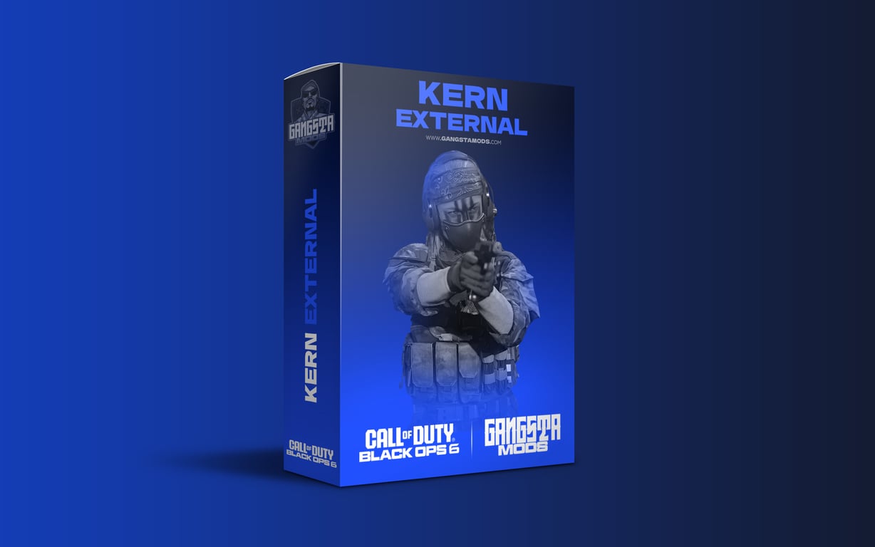 BO6/WZ Kern External